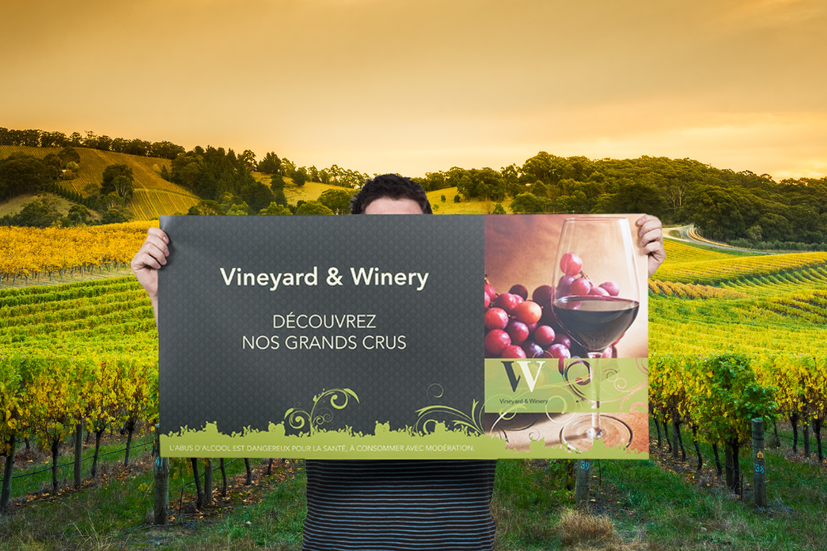 Création d'affiches publicitaires - Faites créer votre affiche par un ...